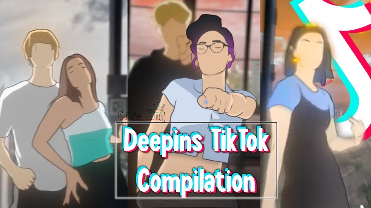 EPIC TIKTOK Edit/Transition/Smooth ULTIMATE COMPILATION - TIKTOK #Deepins - YouTube