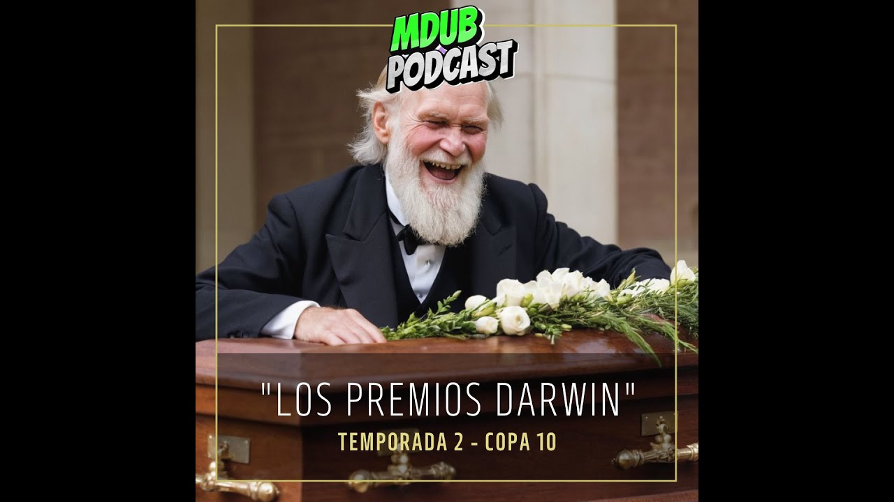 Temporada 2 - Copa 10 - De los premios Darwin - YouTube