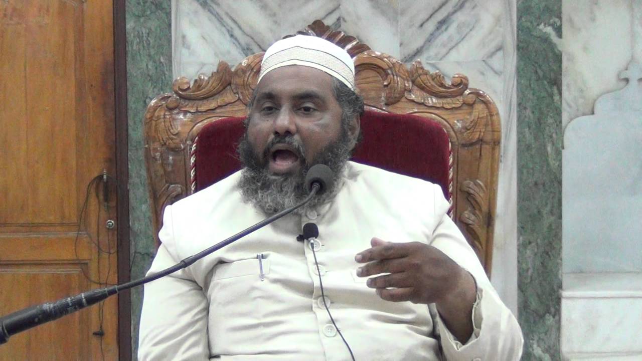 Dars e Quran Surah Al Mominoon Ruku 3 & 4. Allama Dr Syed Badiuddin ...