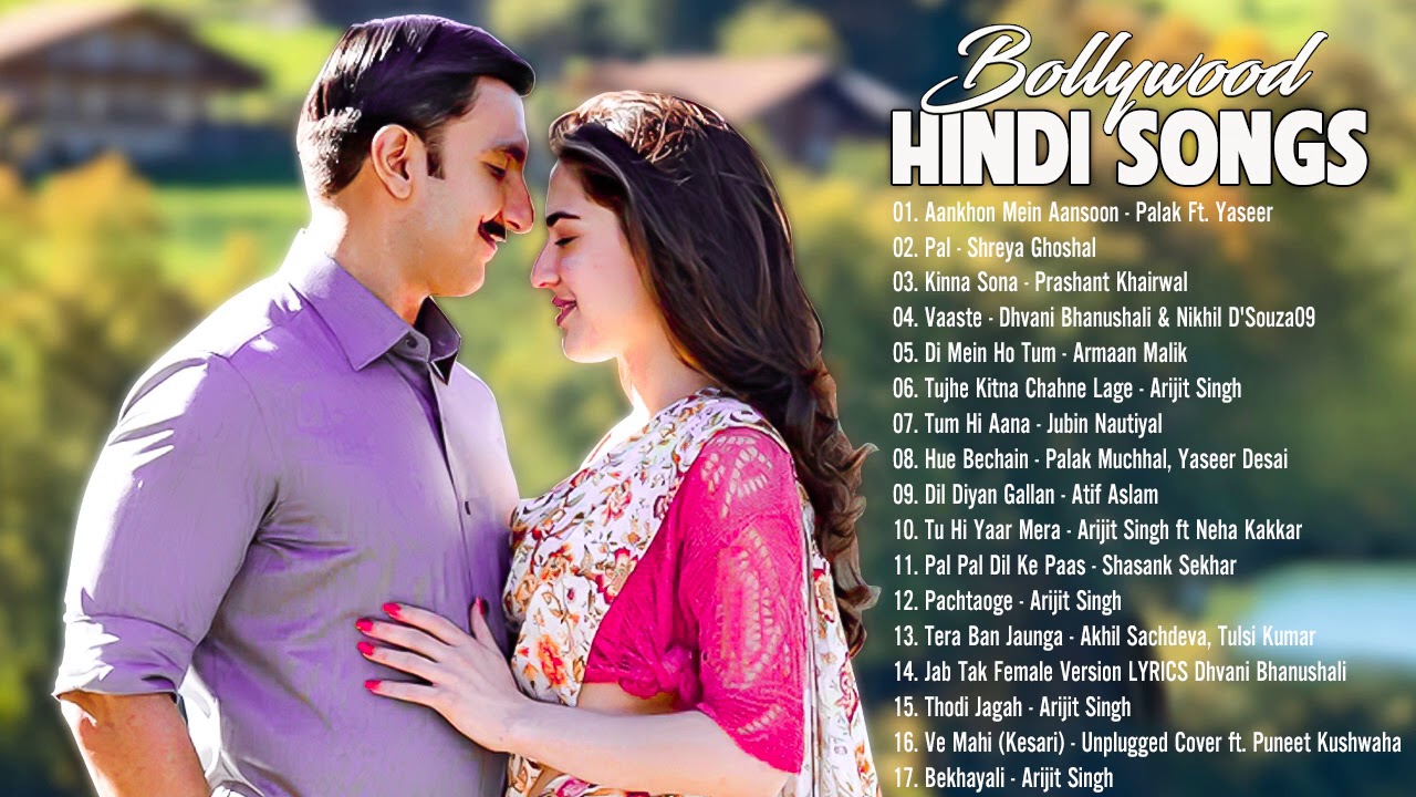 Romantic Hindi Love Songs 2020 - Bollywood Romantic Love Songs 2020 ...