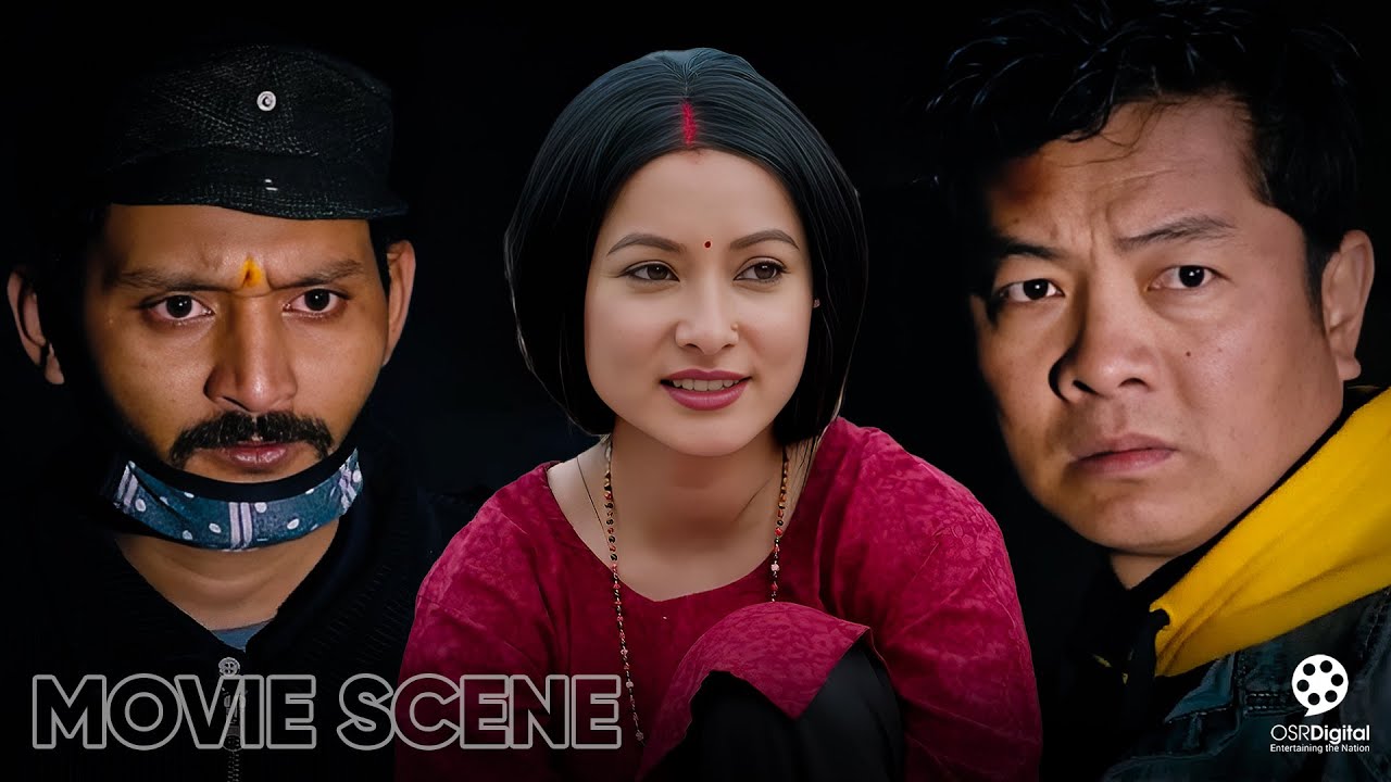 Bipin Karki, Dayahang Rai, Namrata Shrestha, Nischal Basnet || Nepali ...