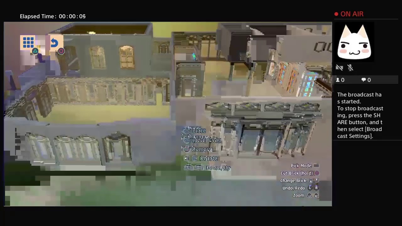 Lego worlds Ps4 building Titanic with full interior - YouTube