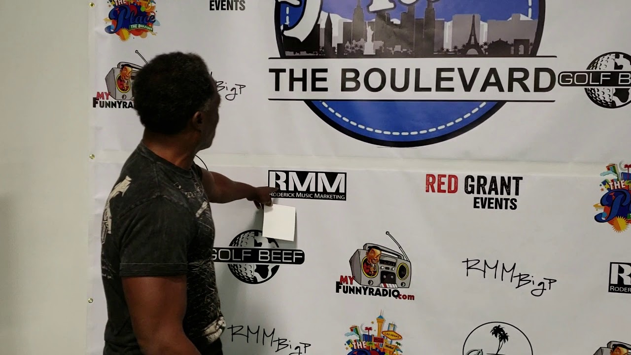 RMM GRAND OPENING THE PLACE BIG PERCY #KNOW2NO - YouTube