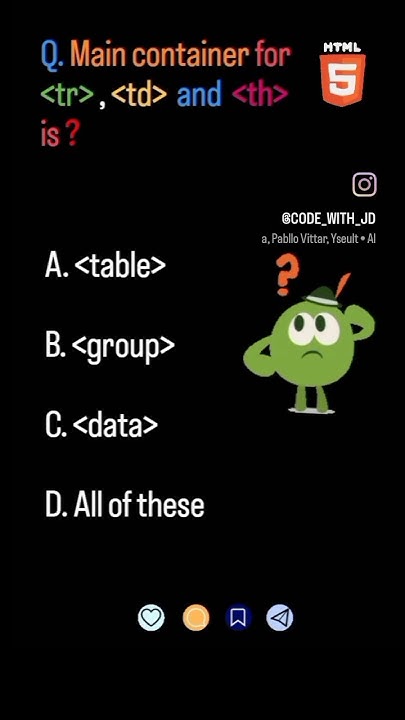 comment your answer ️ #lovecoders #webdevelopment #codinglove #programminglanguage - YouTube