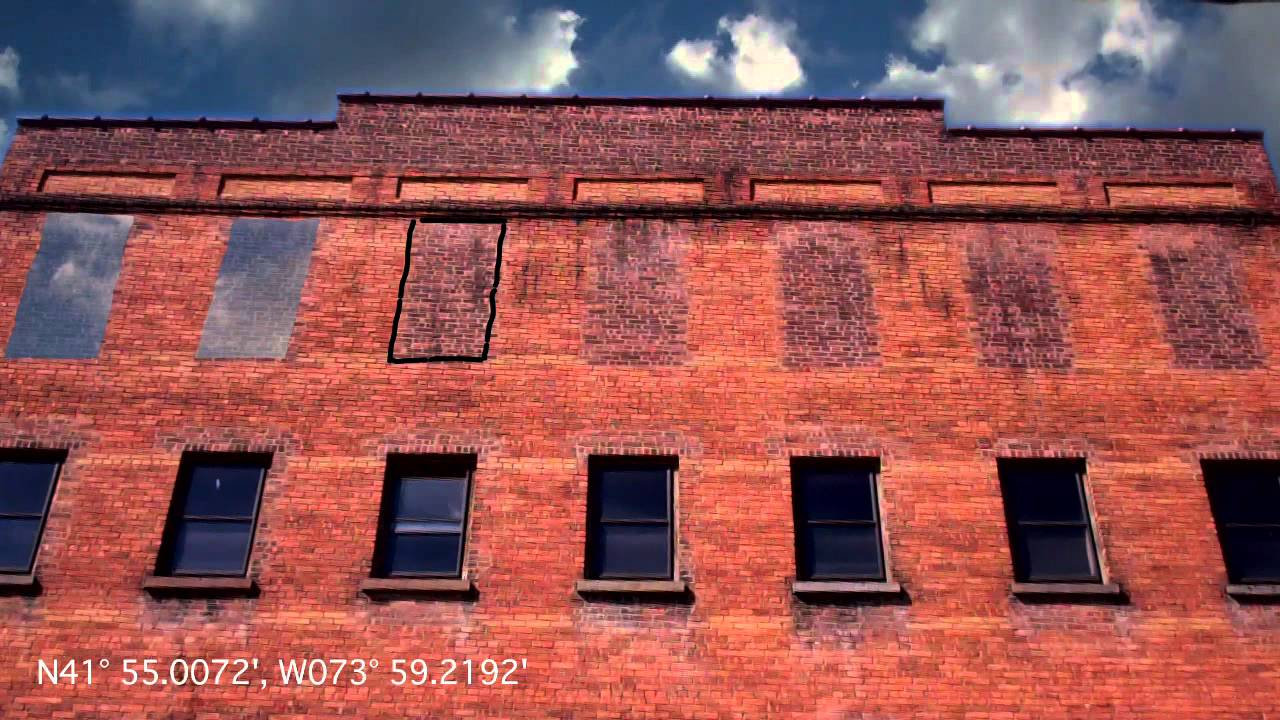 Repurposed architecture: a palimpsest - YouTube