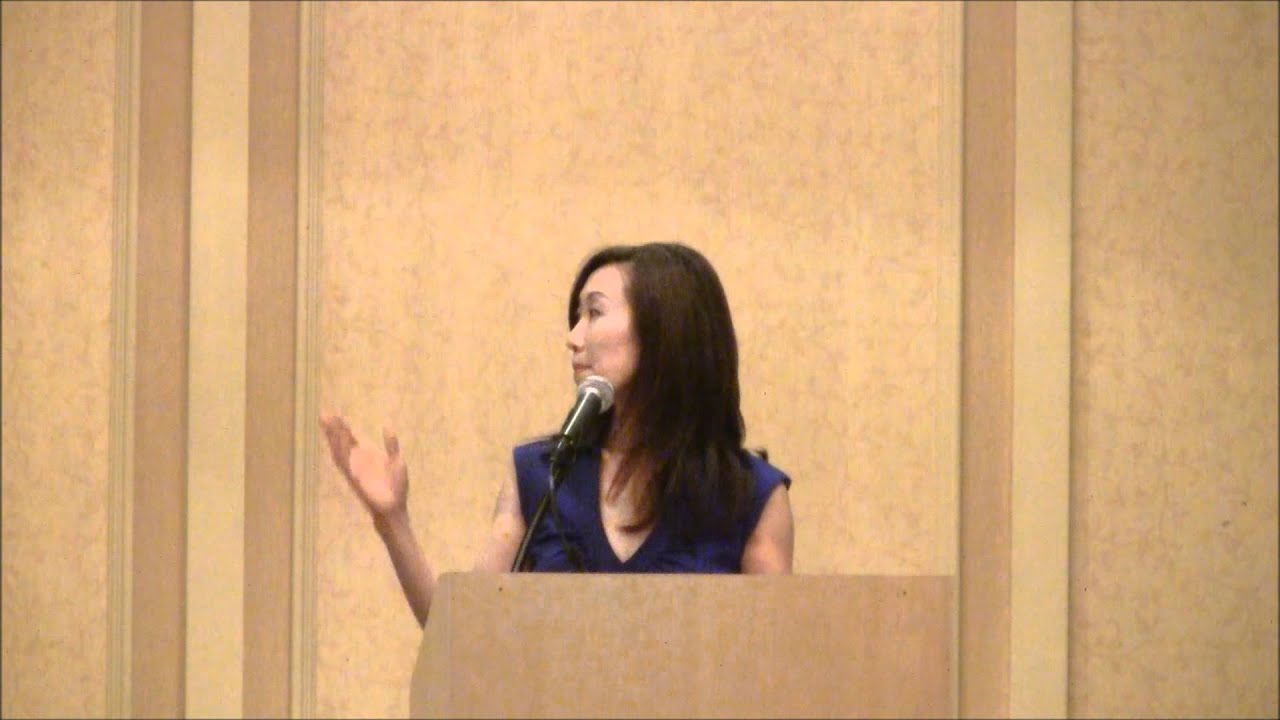 Julie Lim Speaking on Digital Marketing at The Business Growth ...
