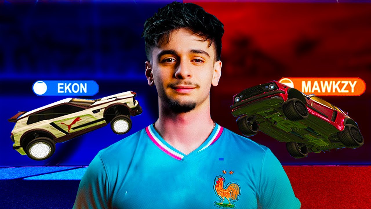 JE TOMBE SUR MAWKZY... | COACH & CARRY #36 - YouTube