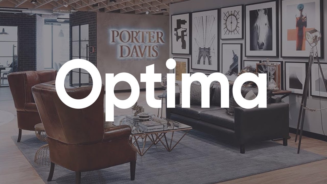 Optima Australia | Porter Davis - YouTube
