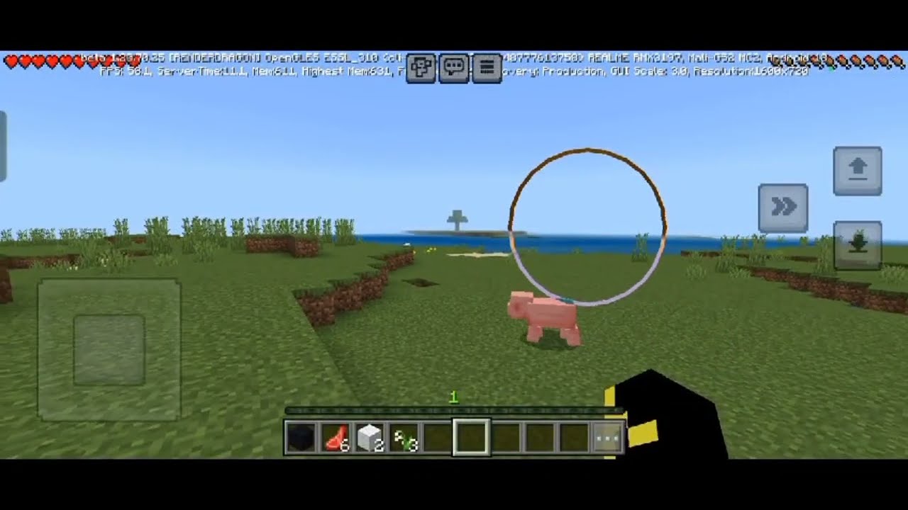 Minecraft Survival Lets Play World Episode 1 - YouTube