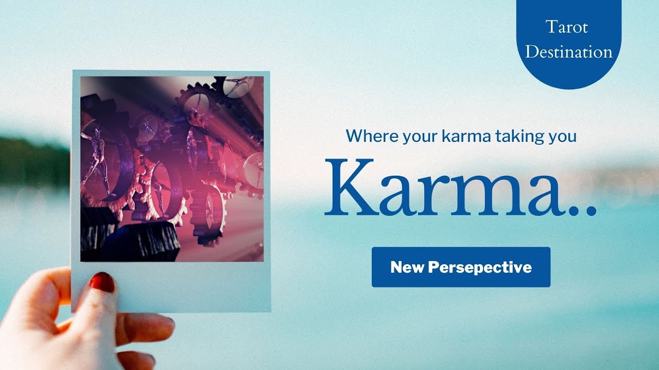 What is Karma & How it Works!!! - YouTube