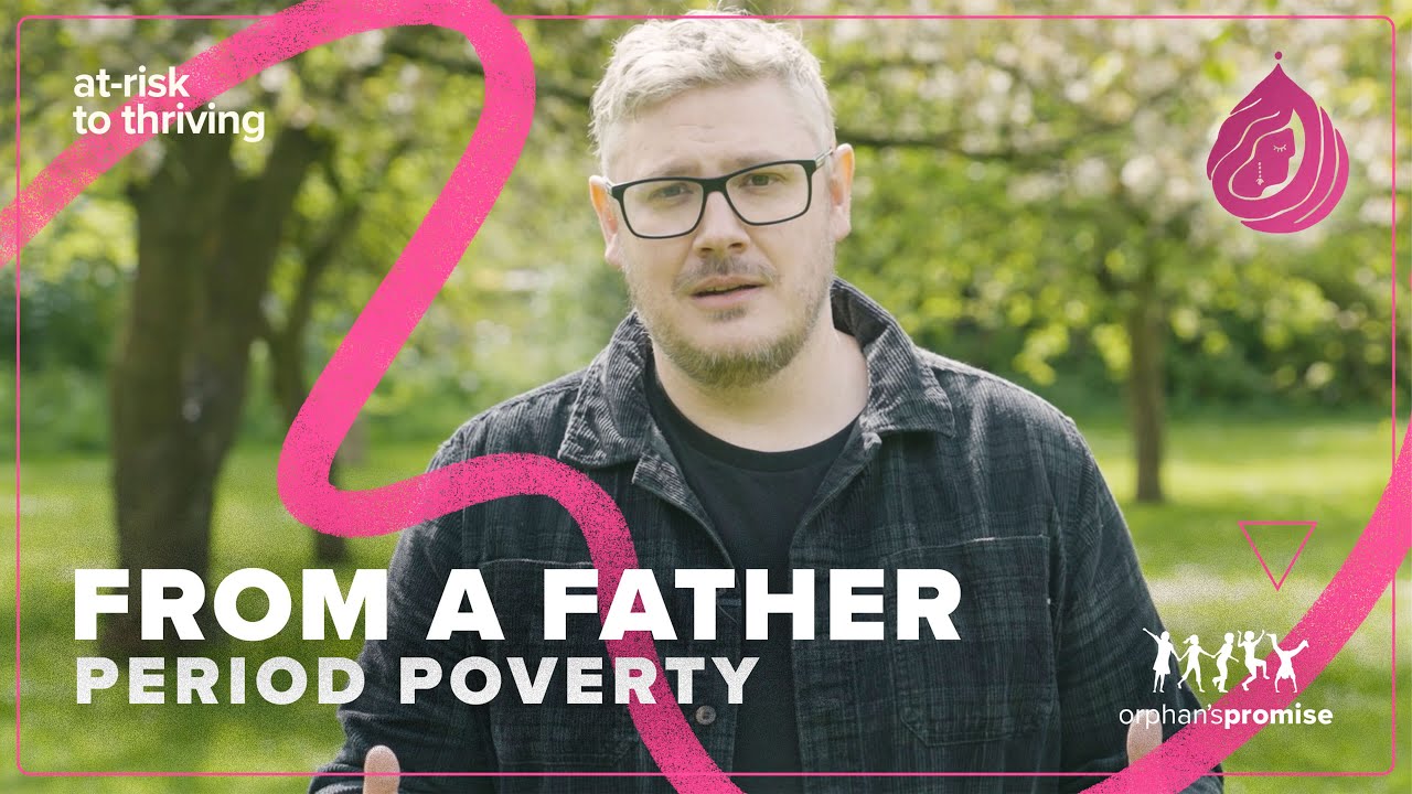 From a Father - Period Poverty Awareness 2024 - YouTube