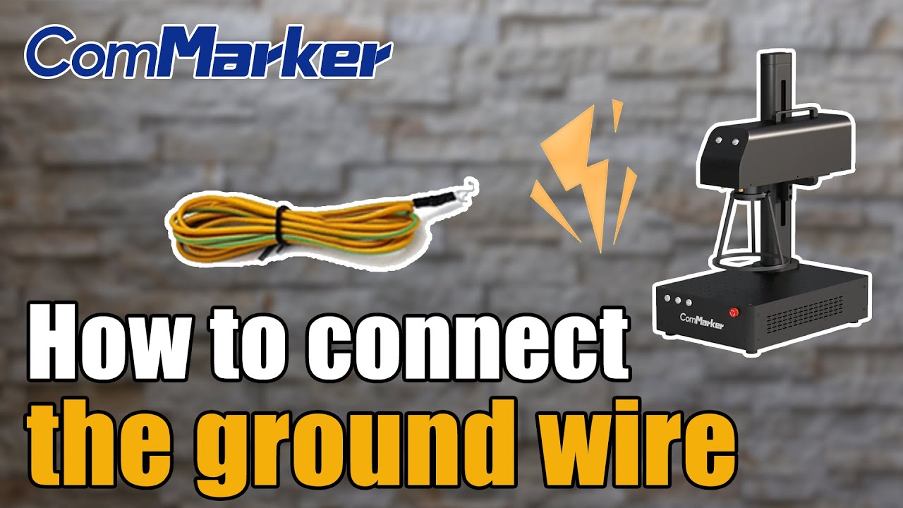 How To Connect The Ground Wire - YouTube