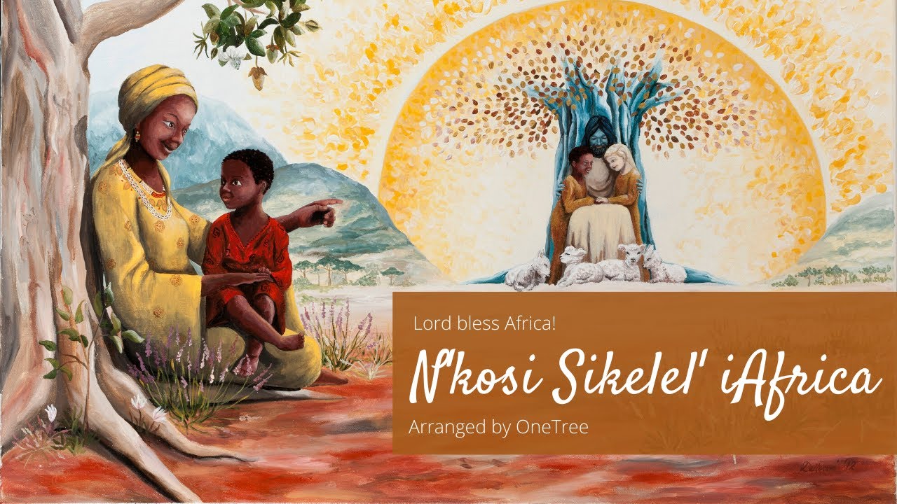 Nkosi Sikelel' iAfrika - OneTree - YouTube