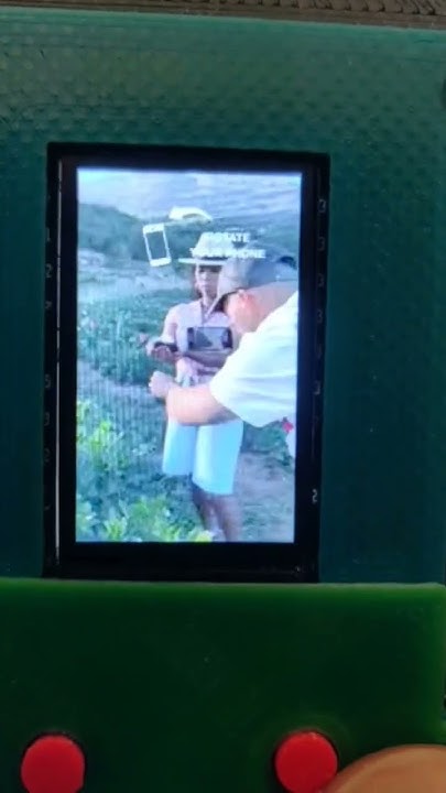 Shorts Inception On An Esp32 Youtube