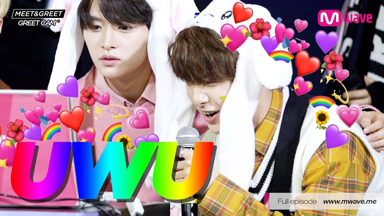 REAL K-Pop UWU Moment (feat. Stray Kids I.N) - YouTube