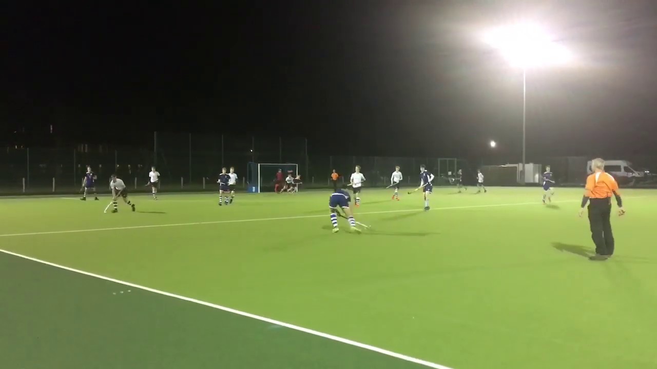 Field Hockey OBO Goalkeeping Highlights 3 - YouTube