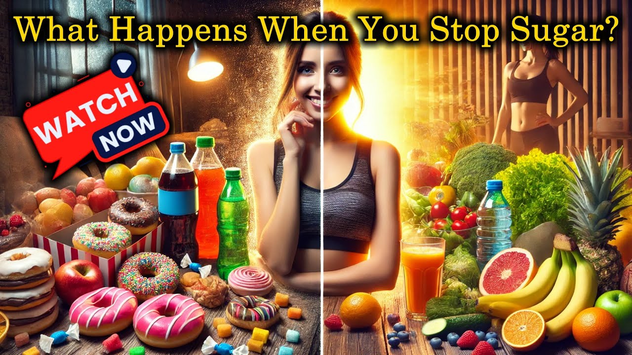 Quit Sugar for 15 Days & Watch What Happens | The Shocking ...