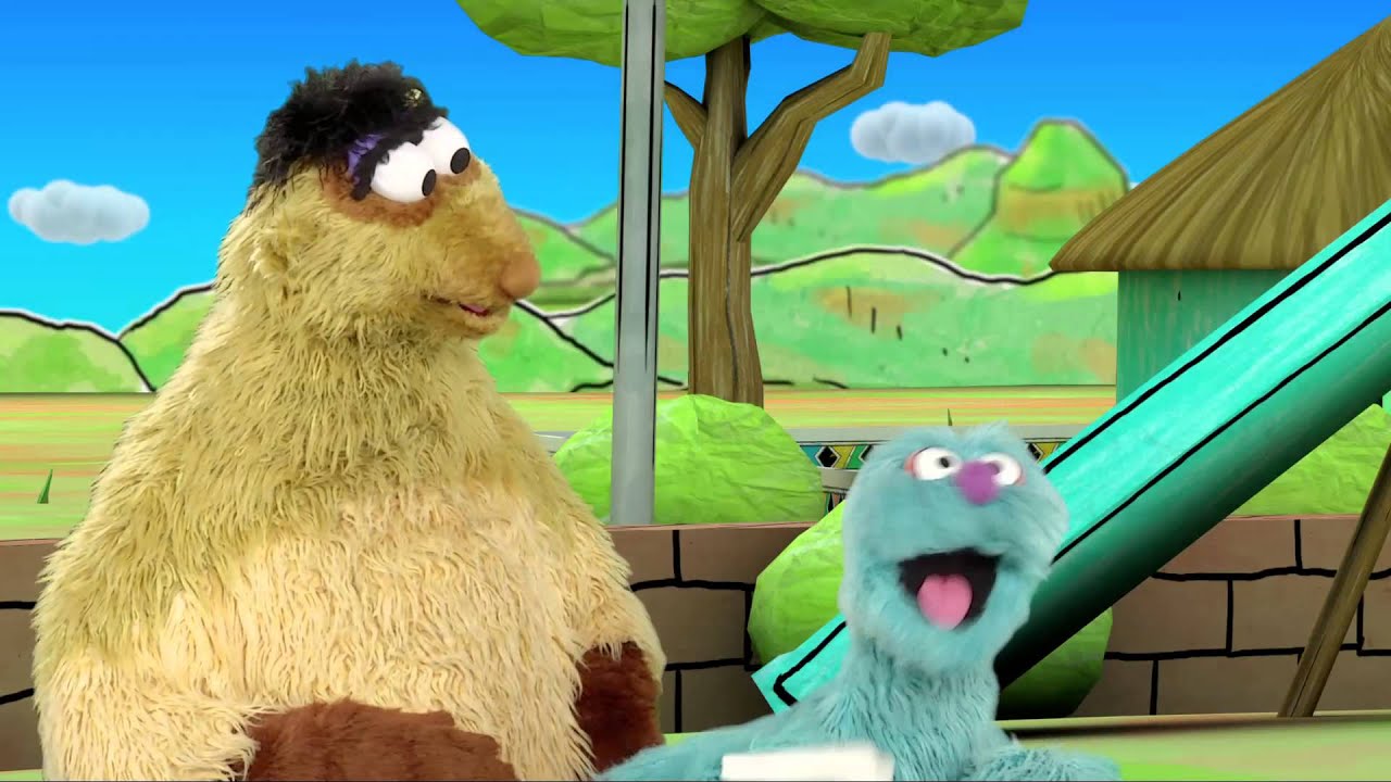 Takalani Sesame: Muppet Stories Ukunyamalala - YouTube