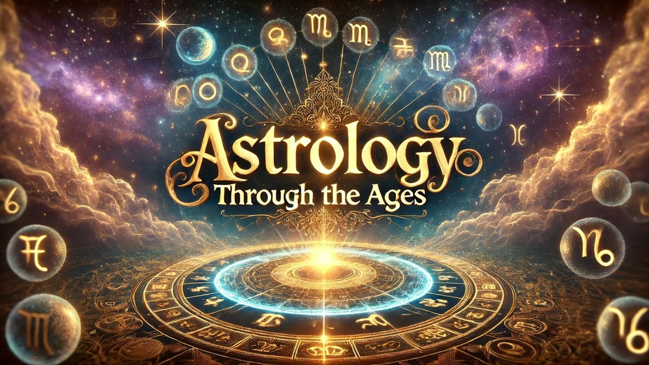 Astrology Through the Ages: A History of the Stars - YouTube