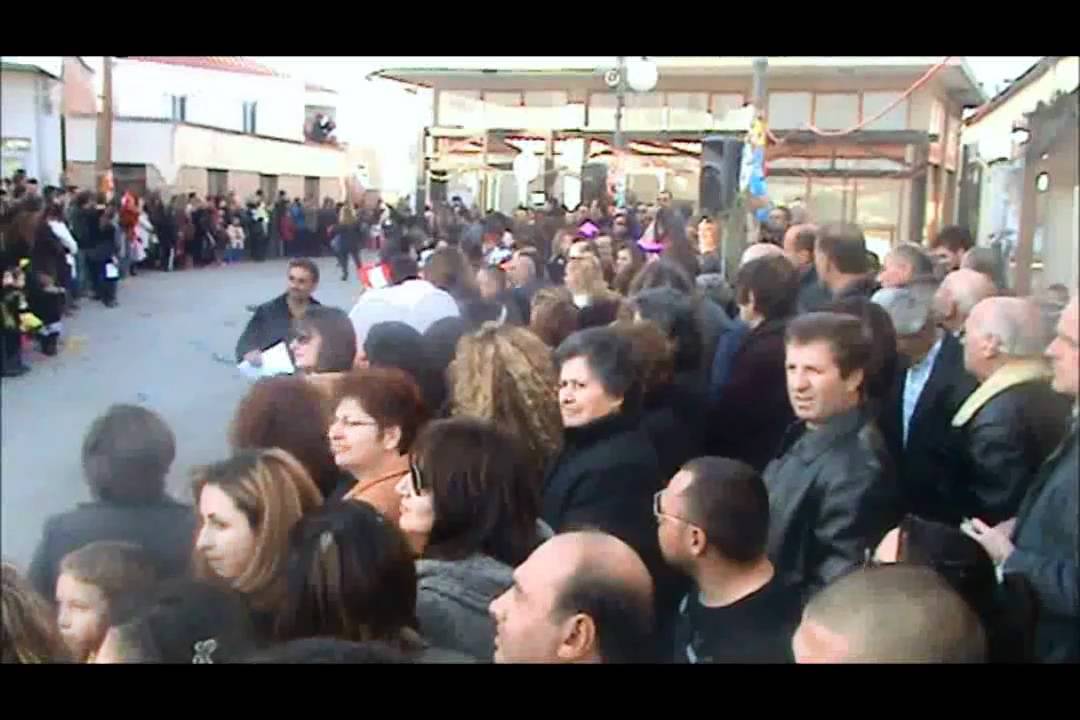 καρναβαλι Ασωπου Λακωνιας 2011 - YouTube