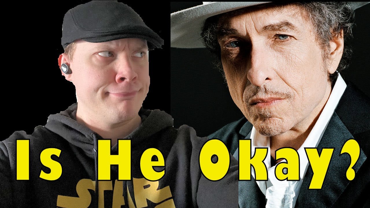 Reacting to Bob Dylan's Twitter - YouTube