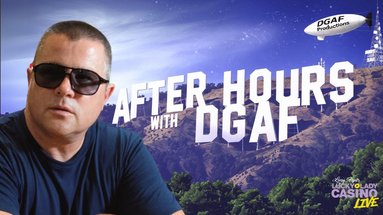 After Hours with DGAF! Hangout Aaron, Mr. J, Gregarious Gabe & DGAF ...