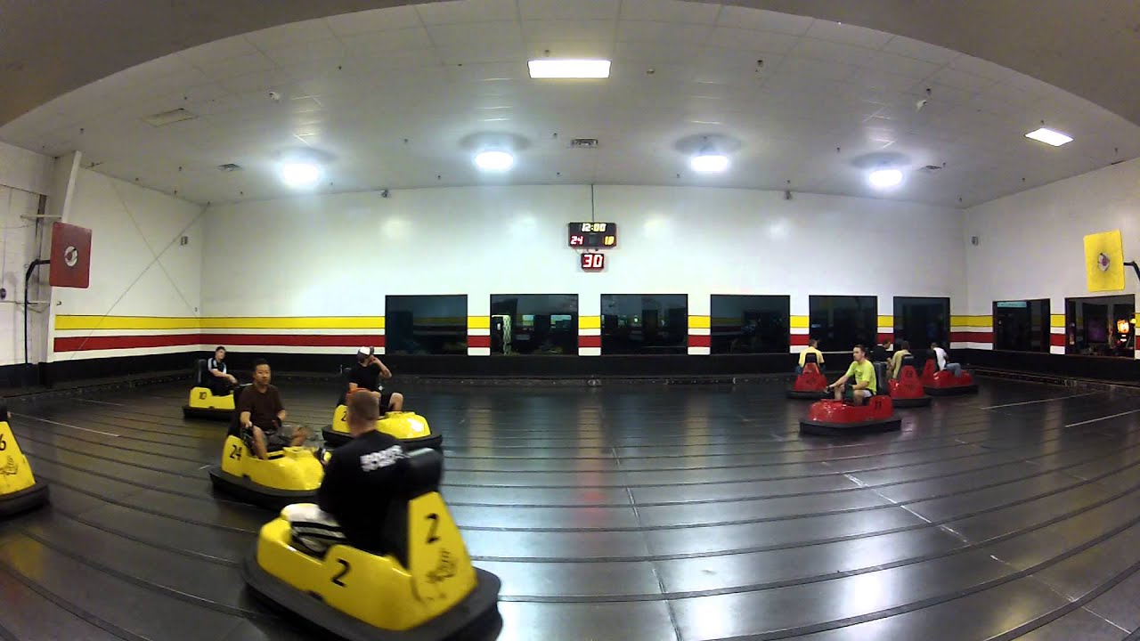 2012 Whirlyball Invitational Novi, MI Sam vs Clint Championship Game ...