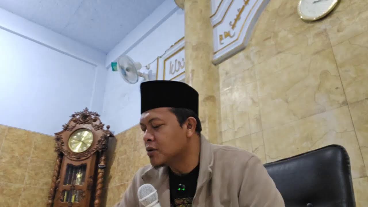 Siaran langsung Muhammad Syarifuddin Com - YouTube