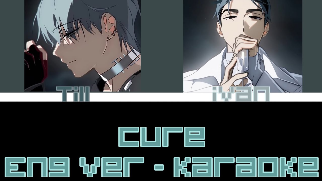 ALIEN STAGE // CURE (ENGLISH VERSION) — KARAOKE - YouTube