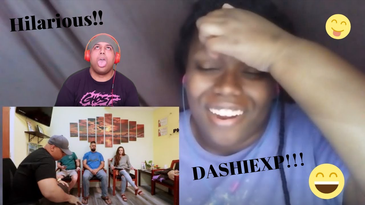 DASHIEXP GHETTO DOCTOR 3 REACTION!! - YouTube