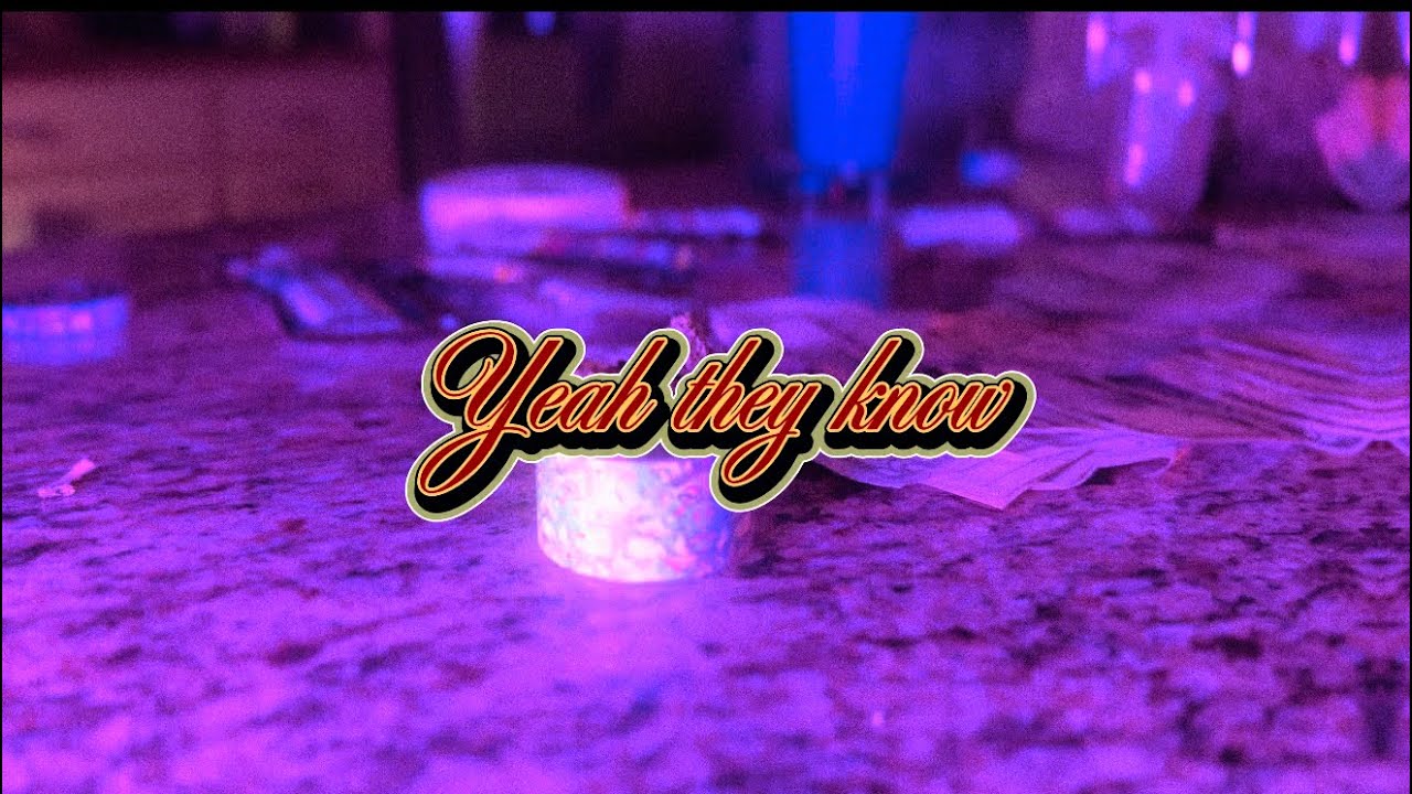 Niño956- Yeah they know this 👿🔫 (Official Music Video) . - YouTube