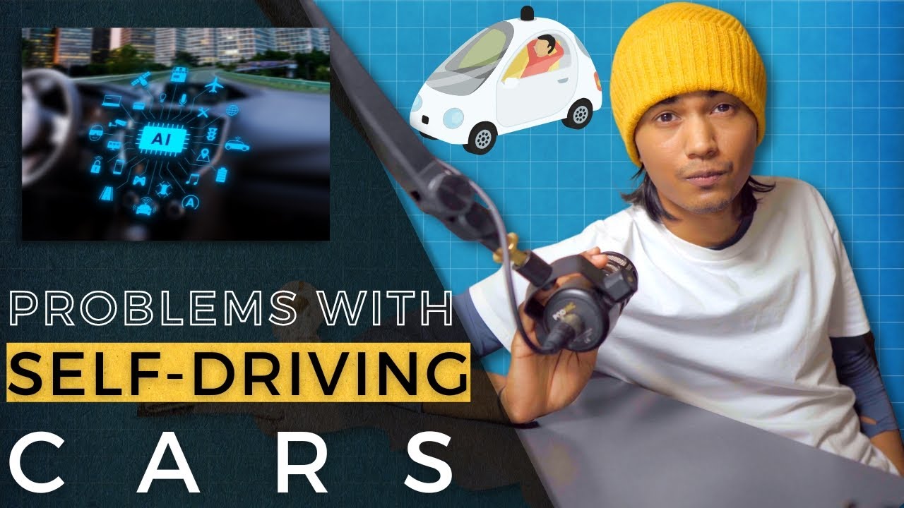 Problems with Self Driving cars - YouTube