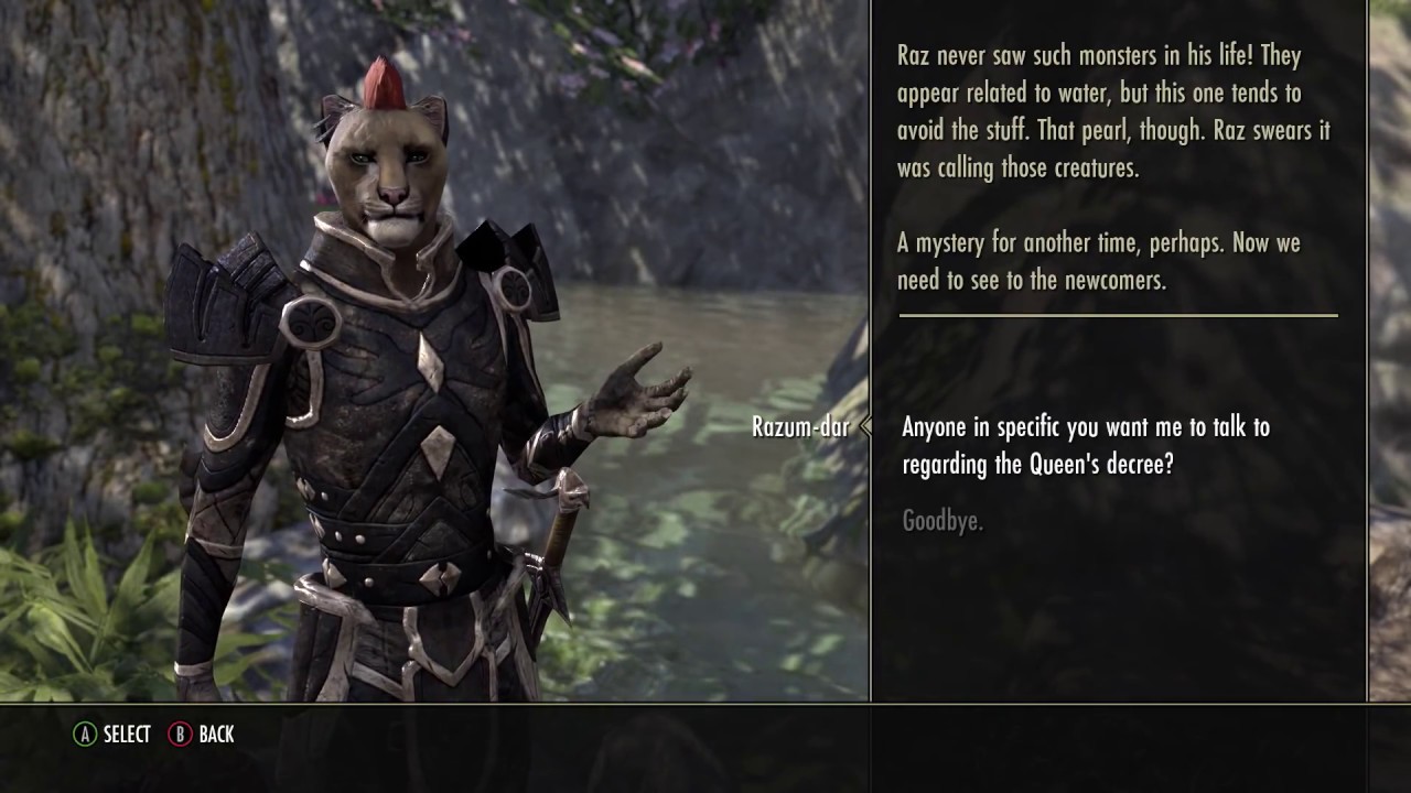 Elder Scrolls Online: Summerset Gameplay Preview - YouTube