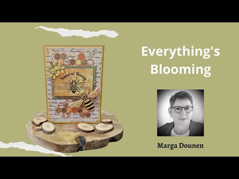 Everything’s blooming collection ECD - YouTube