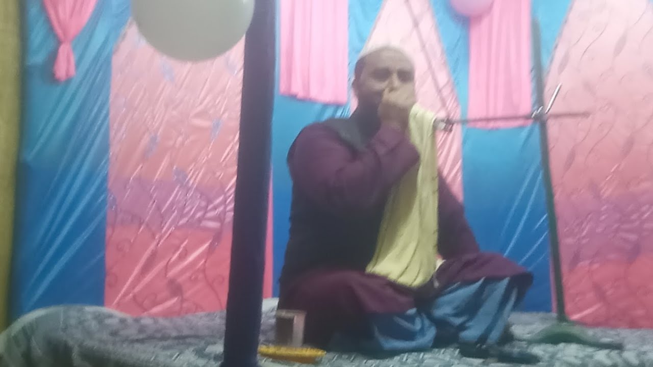 Minakhan Form Live Moulana Jonayad Hossen - YouTube