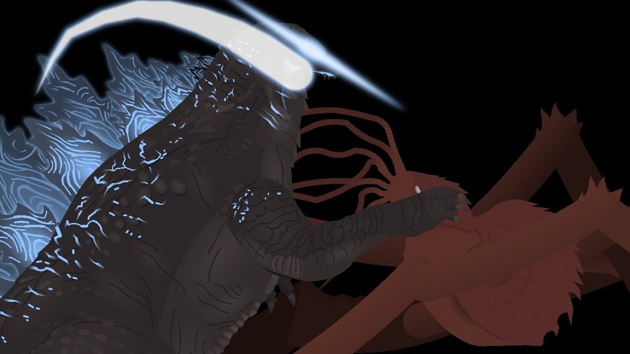 [SNP] Godzilla vs Scylla | GxK Animation - YouTube