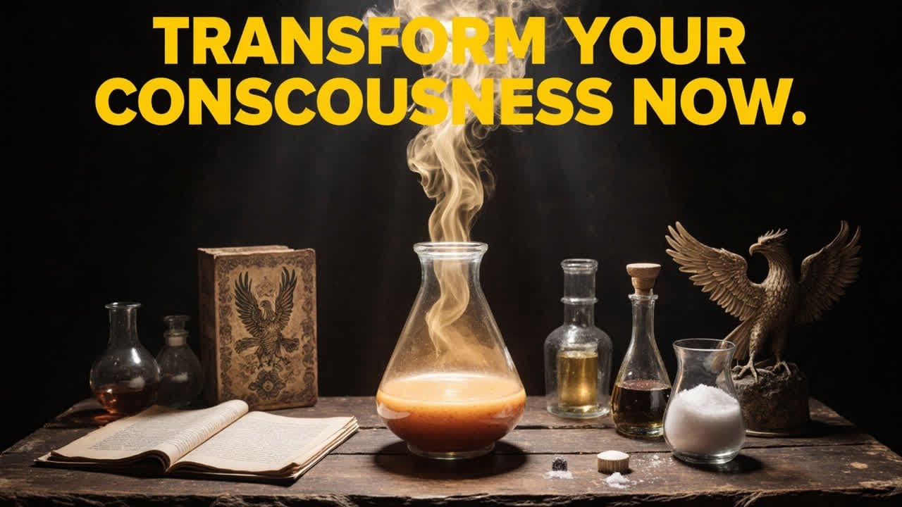 The Great Work of Alchemy: Mastering the Sublimation Stage for Inner ...