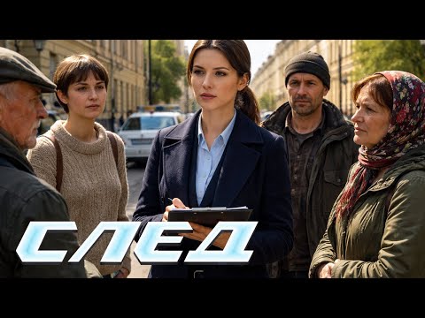 СЛЕД - НОВЫЕ СЕРИИ 2023