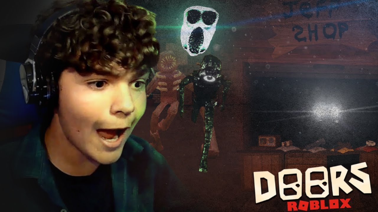 I PLAYED THE NEW Roblox Doors UPDATE AND IT IS AWESOME. - YouTube