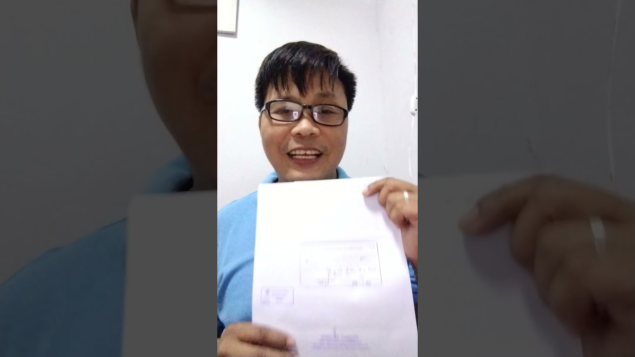 How to apply CRASM (Corporation Sole) Part 1 - YouTube