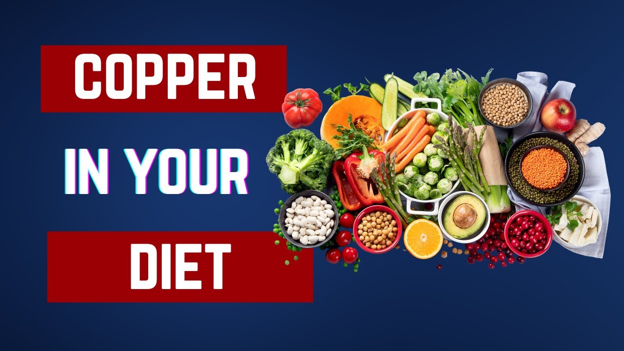 Why Copper is Crucial for Your Health: Unleash its Amazing Benefits ...