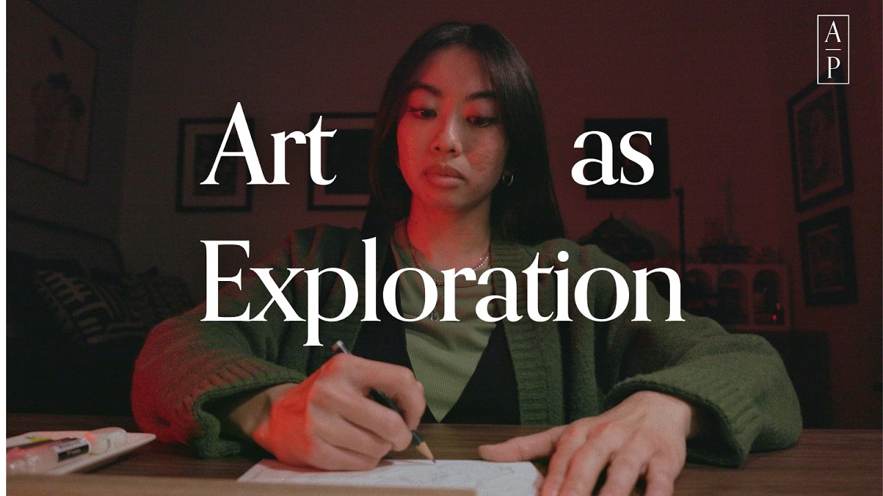 How Art Shapes our Soul | Cinematic Contemplation | 4K - YouTube