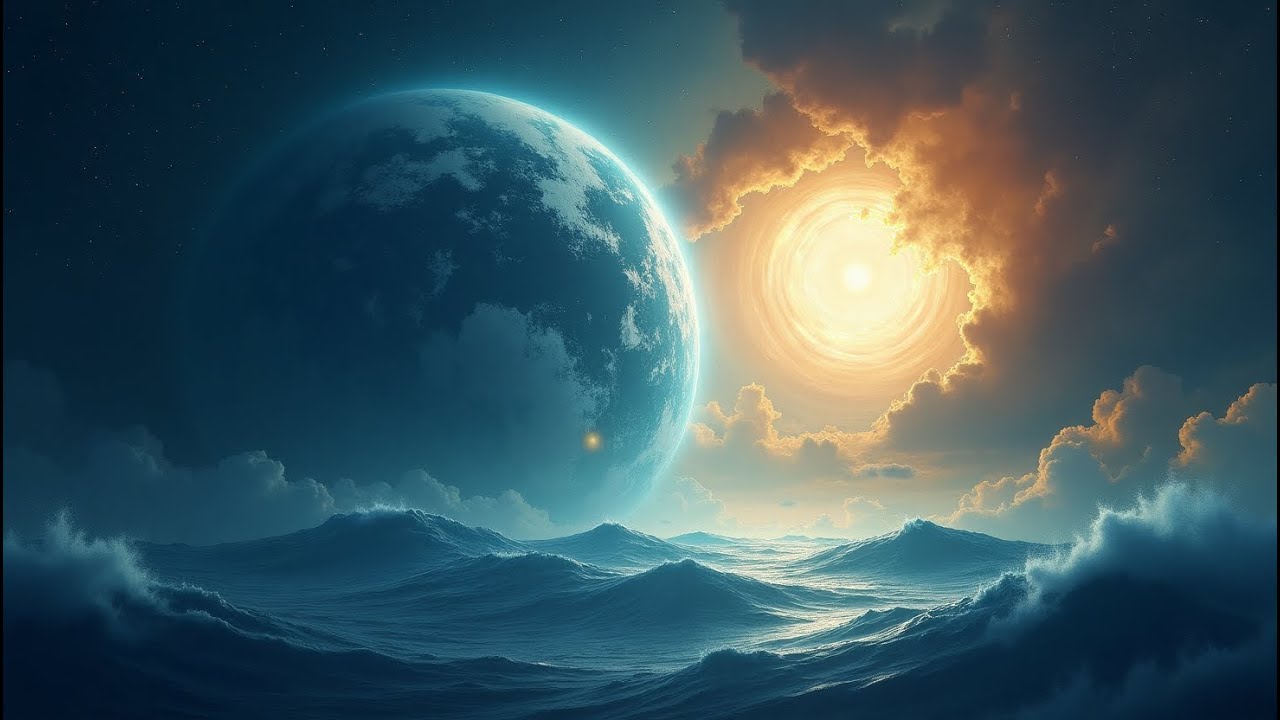 Genesis 1 (The Beginning) Genesis 2 (Adam and Eve) - YouTube