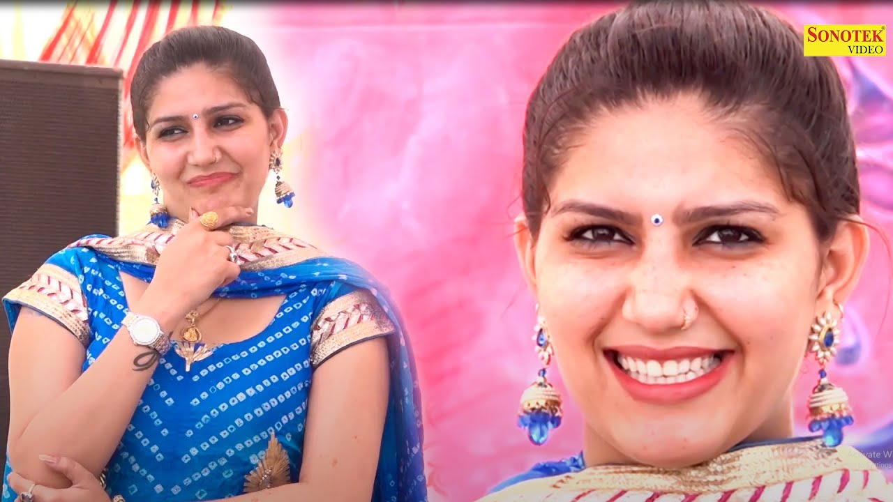 Sapna Dance :- Lat Lag Jagi I Sapna Chaudhary I Haryanvi Dance I Sapna ...