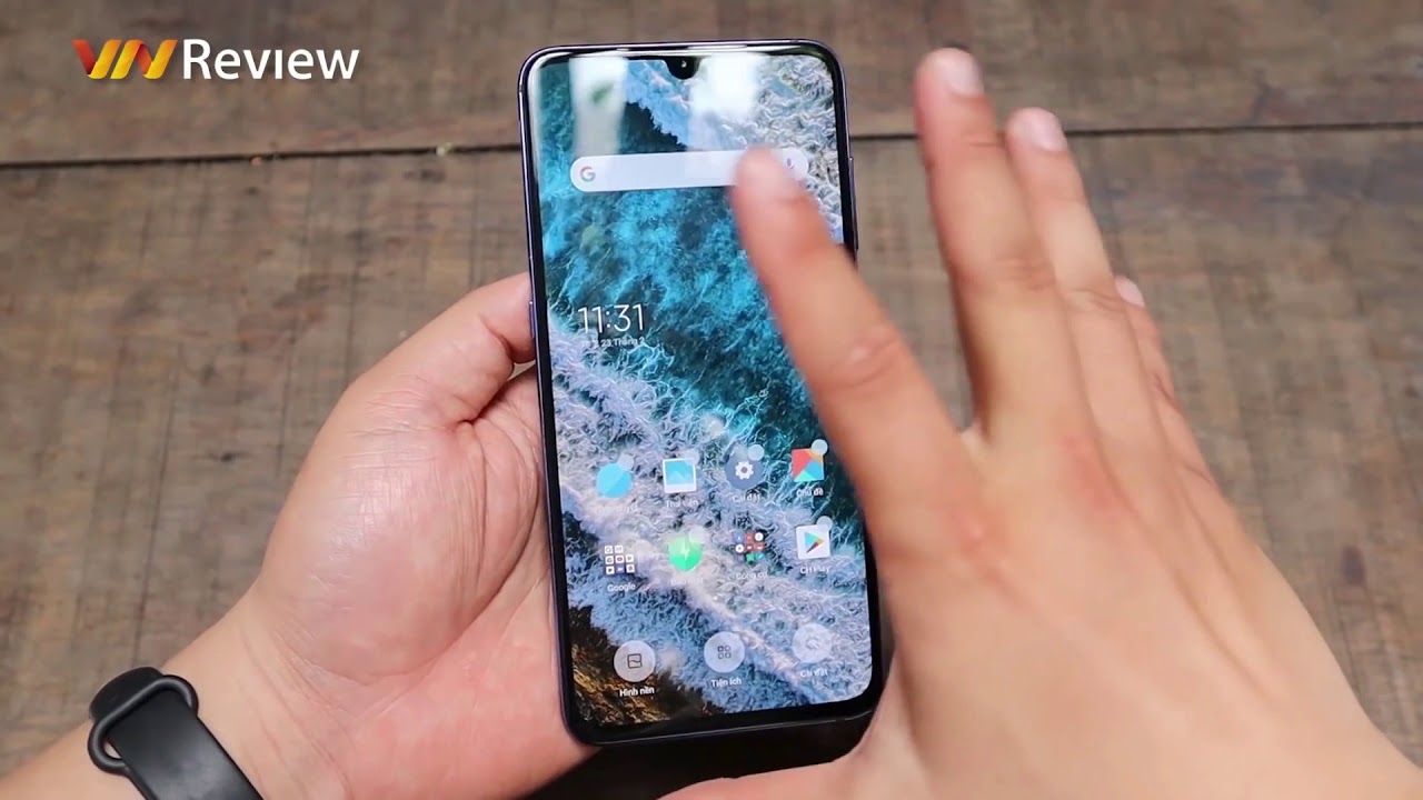 Top 2 điện thoại XiaoMi dành cho dân chơi game -Xiaomi Mi9 Transparent ...