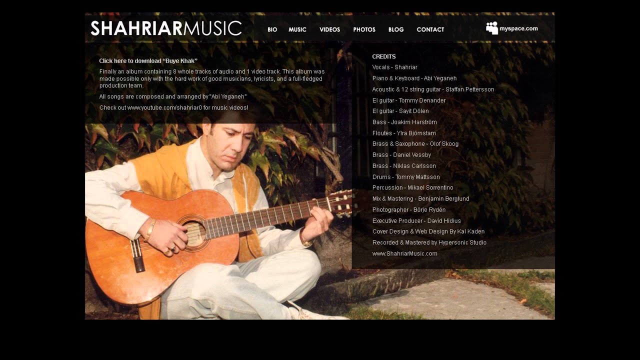 Del Shekasteh( Broken Heart ), Shahriar Hamidinia.wmv.mp4 - YouTube
