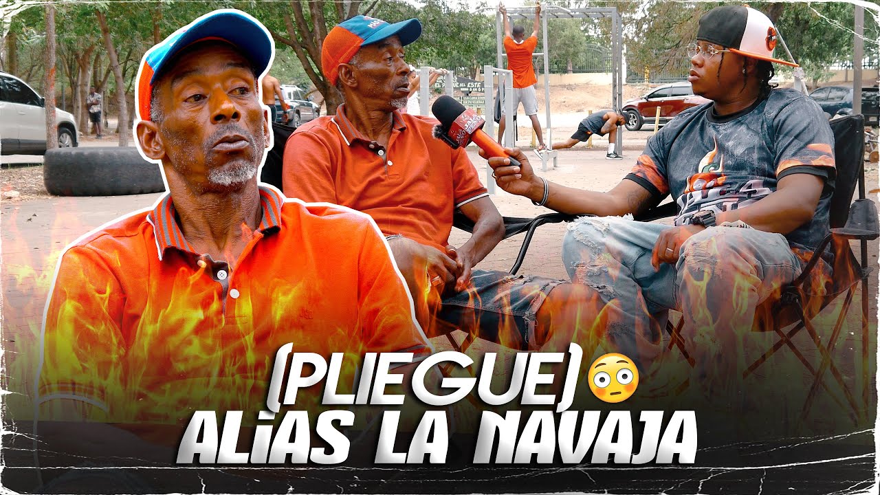 EL TERROR DE ViLLA DUARTE EN LOS AÑOS 80,90 PLIEGUE ALiAS LA NAVAJa 😳 - YouTube