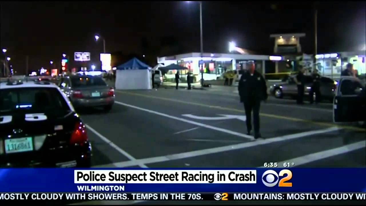 Police Investigating Street Racing In Wilmington Crash That Killed 2 ...