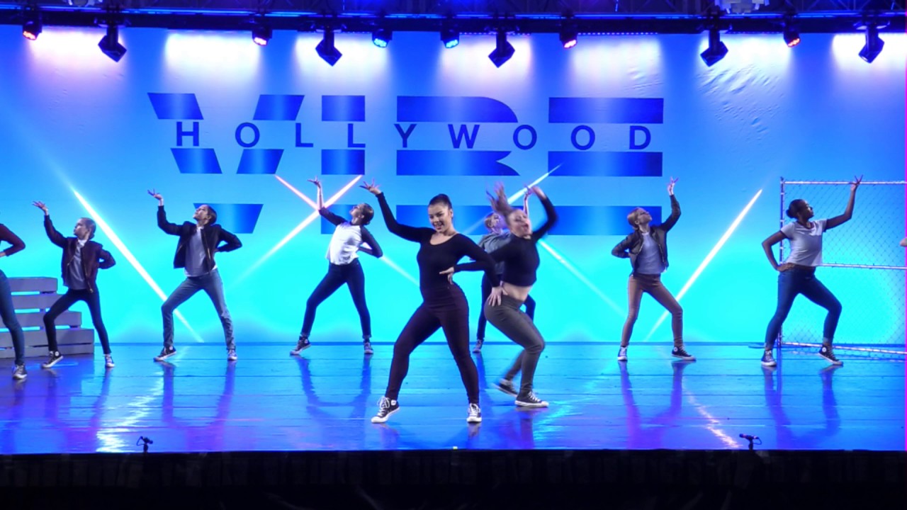 WestSideFX - Steps Dance Center - YouTube