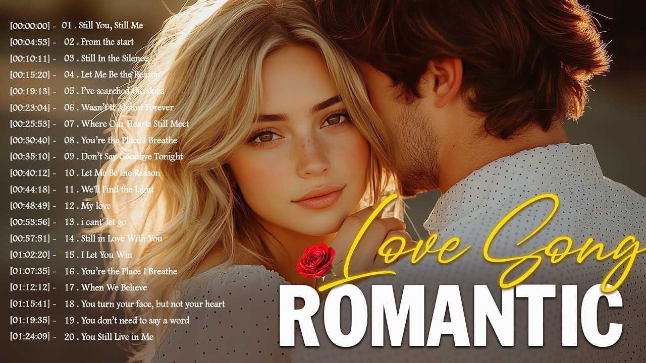 Missing you Always - Romantic Love Song | Love and Romantic Playlist 💓 ...